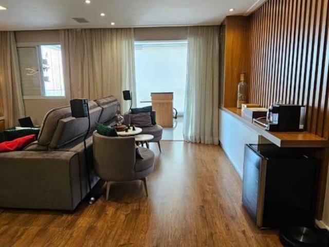Apartamento à venda em Parque Mandaqui com 118 m², 3 quartos, 2 vagas