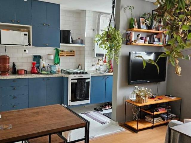 Apartamento à venda em Parque Maria Helena com 39 m², 2 quartos, 0 vagas