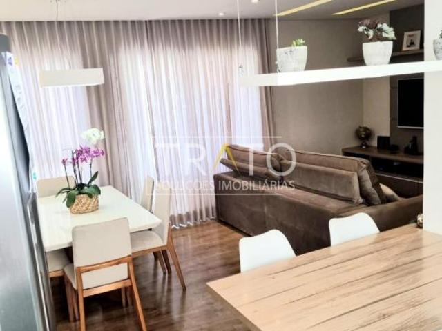 apartamento à venda em Parque Prado
