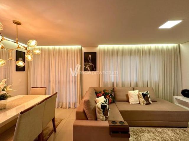 apartamento à venda em Parque Prado