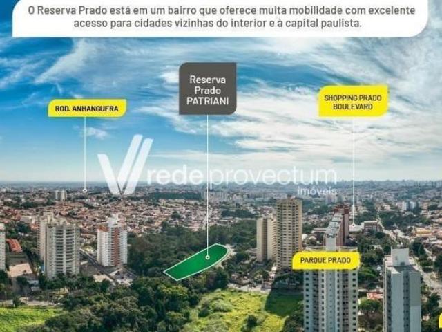 apartamento à venda em Parque Prado