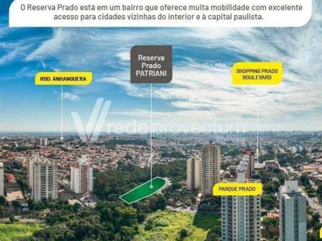 apartamento à venda em Parque Prado