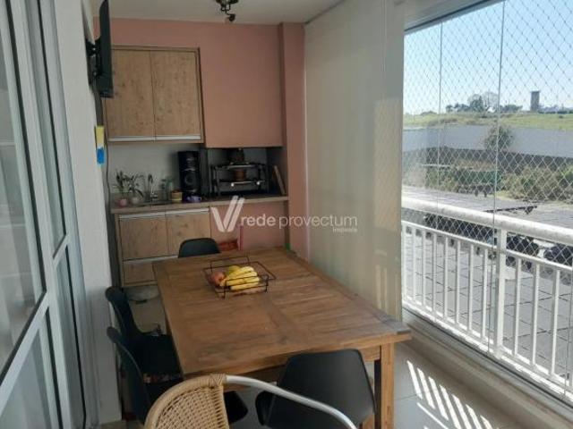 apartamento à venda em Parque Prado