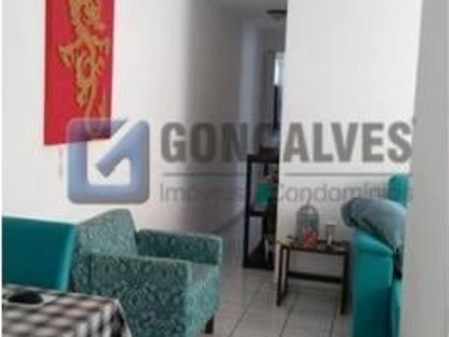 Apartamento à Venda em Parque Residencial Tiradentes – 104 m², 2 Quartos, 1 Vaga