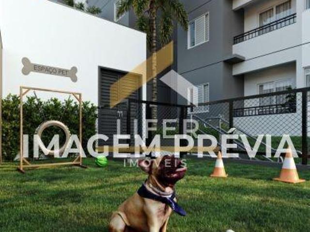 apartamento à venda em Parque Residencial Vila União