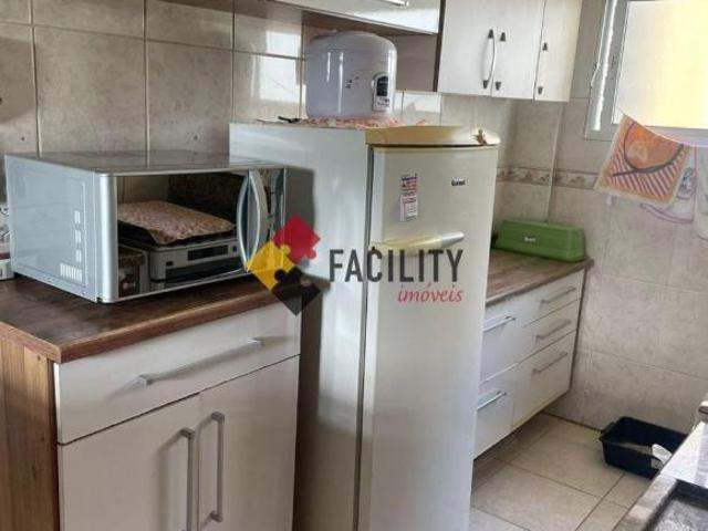 apartamento à venda em Parque Residencial Vila União