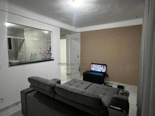 apartamento à venda em Parque Residencial Vila União