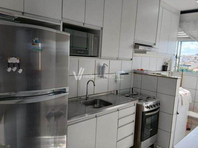apartamento à venda em Parque Residencial Caiapó