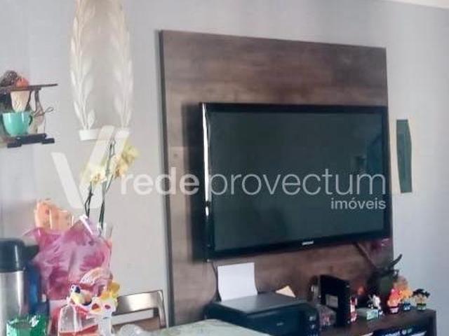 apartamento à venda em Parque Residencial Caiapó