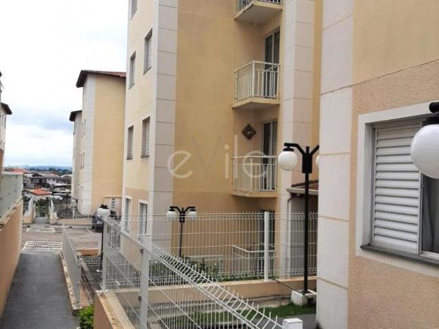 apartamento à venda em Parque Residencial Caiapó