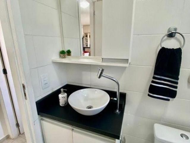 apartamento à venda em Parque Residencial João Luiz
