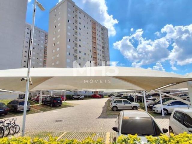 apartamento à venda em Parque Residencial Rafael Alcalá