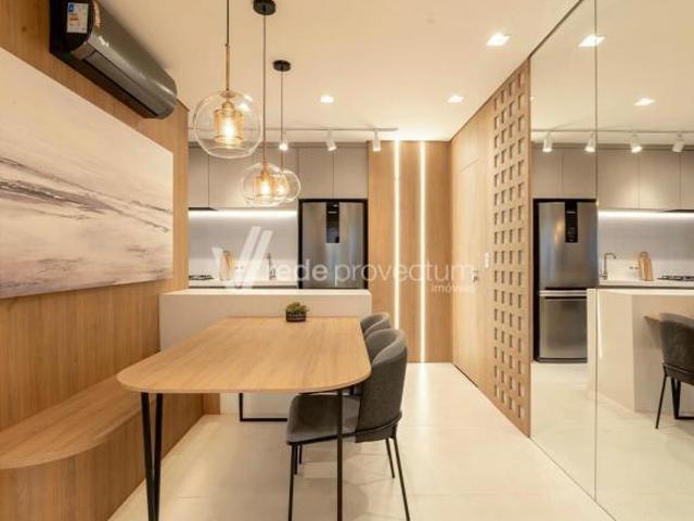 apartamento à venda em Parque Rural Fazenda Santa Cândida