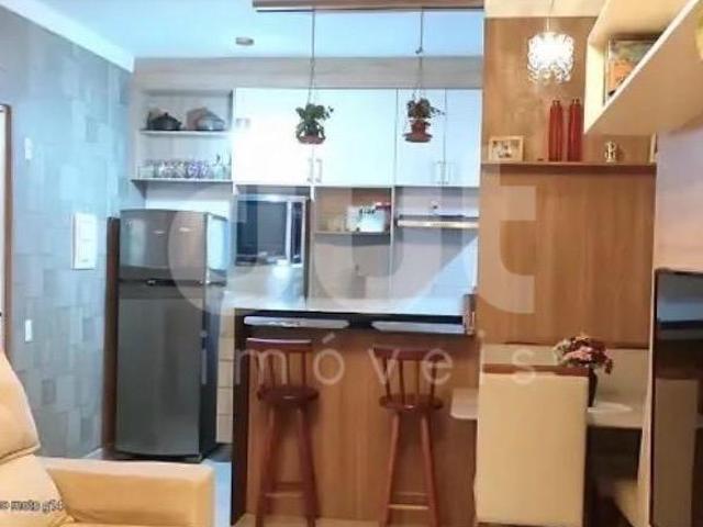 apartamento à venda em Parque Rural Fazenda Santa Cândida