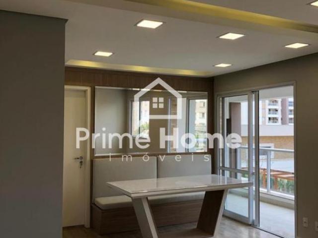 apartamento à venda em Parque Rural Fazenda Santa Cândida