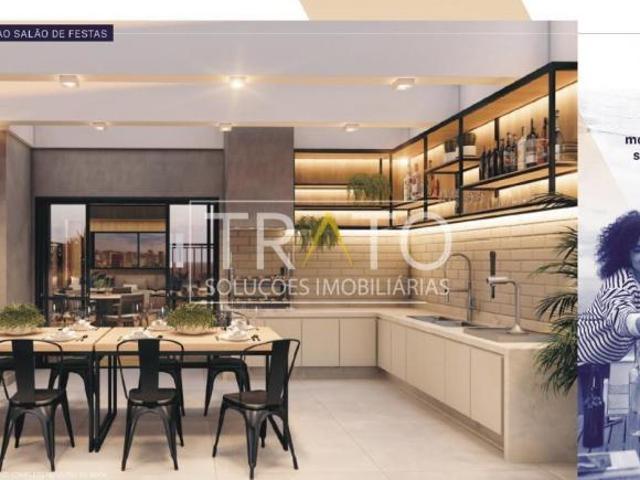apartamento à venda em Parque Rural Fazenda Santa Cândida