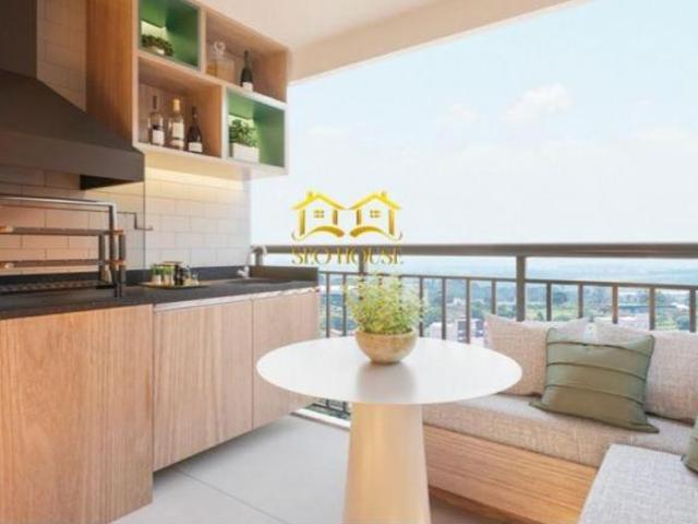 apartamento à venda em Parque Rural Fazenda Santa Cândida