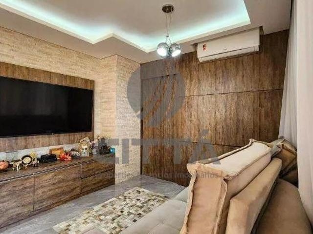 apartamento à venda em Parque Rural Fazenda Santa Cândida