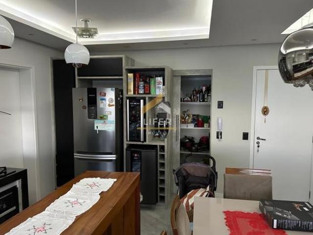 apartamento à venda em Parque Rural Fazenda Santa Cândida