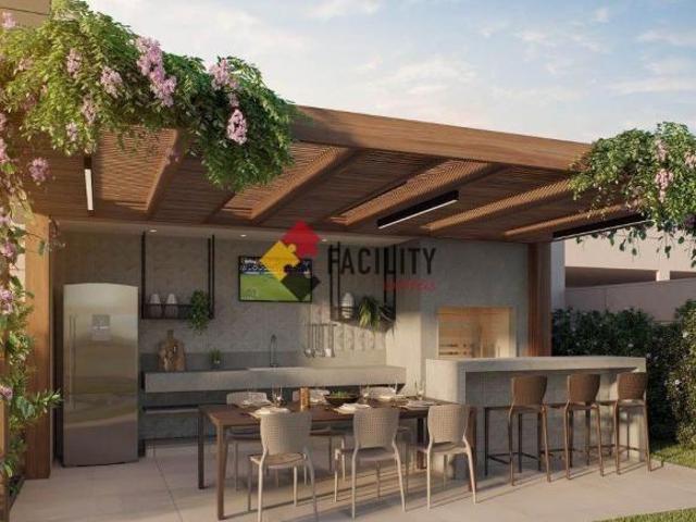 apartamento à venda em Parque Rural Fazenda Santa Cândida