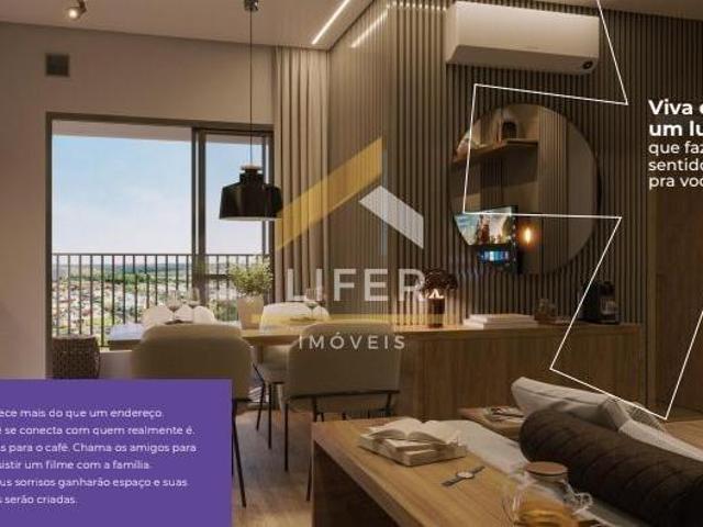 apartamento à venda em Parque Rural Fazenda Santa Cândida