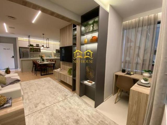 apartamento à venda em Parque Rural Fazenda Santa Cândida