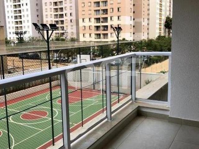 apartamento à venda em Parque Rural Fazenda Santa Cândida