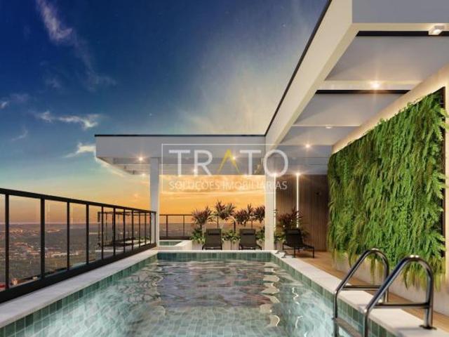 apartamento à venda em Parque Rural Fazenda Santa Cândida