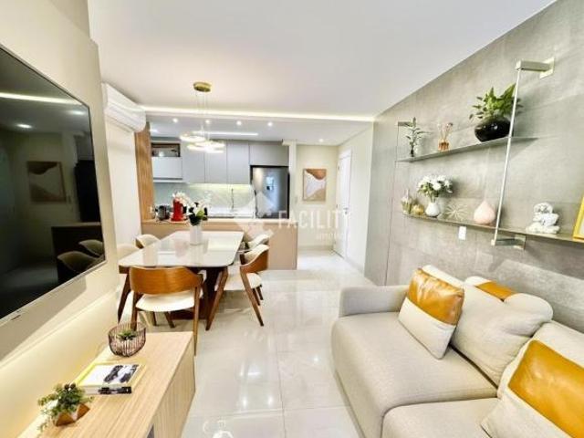 apartamento à venda em Parque Rural Fazenda Santa Cândida
