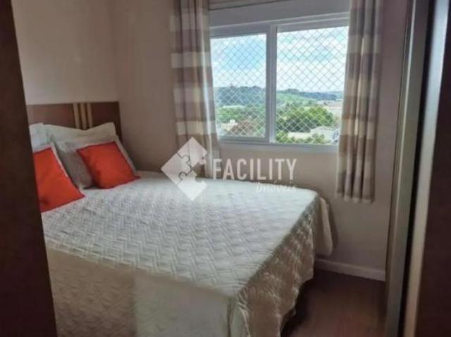 apartamento à venda em Parque Rural Fazenda Santa Cândida