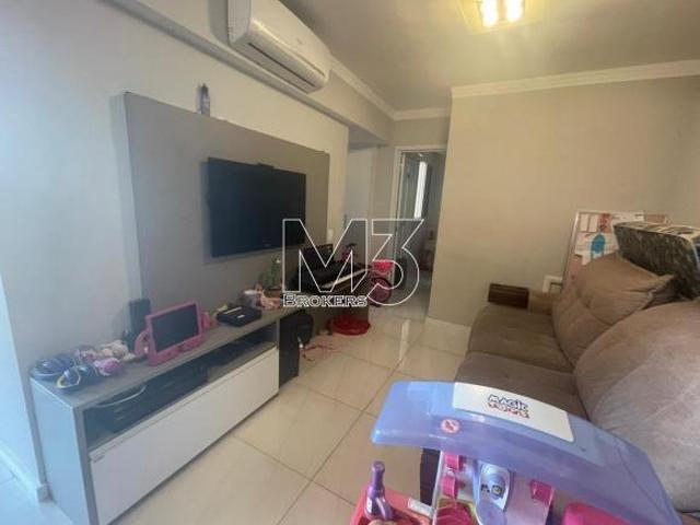 apartamento à venda em Parque Rural Fazenda Santa Cândida