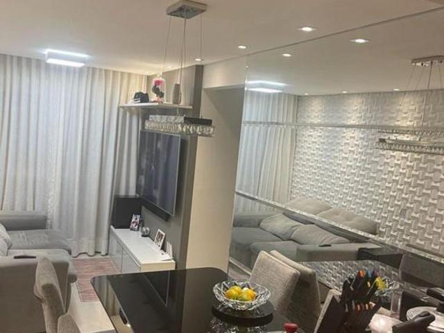 Apartamento à venda em Parque São Lourenço com 87 m², 3 quartos, 1 vaga