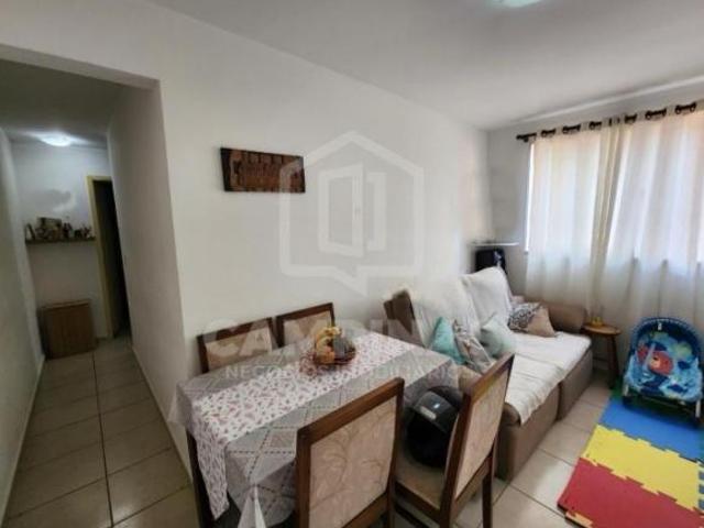 apartamento à venda em Parque São Martinho