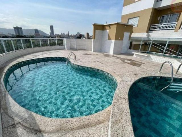 Apartamento à Venda em Parque São Vicente, São Vicente SP