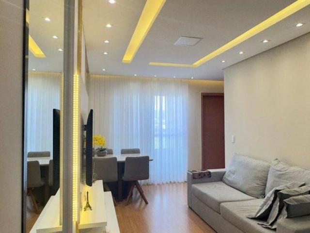 Apartamento à venda em Parque Santa Fé
