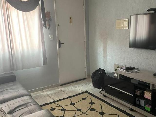 Apartamento à venda em Parque Santa Rita com 48 m², 2 quartos, 1 vaga