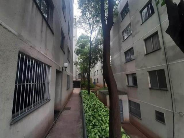 Apartamento à venda em Parque Santo Antônio com 47 m², 3 quartos, 1 vaga