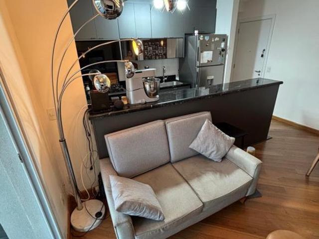 Apartamento à venda em Parque Sao Domingos com 59 m², 2 quartos, 1 vaga