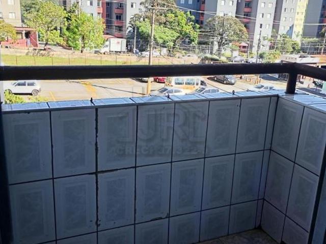 Apartamento a Venda em Parque Sao Vicente Mauá, SP por R$ 270.000
