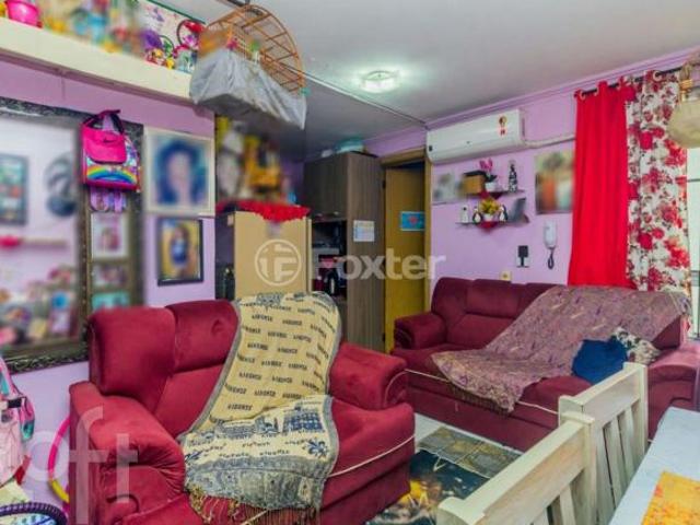 Apartamento à venda em Partenon com 43 m², 2 quartos, 1 vaga