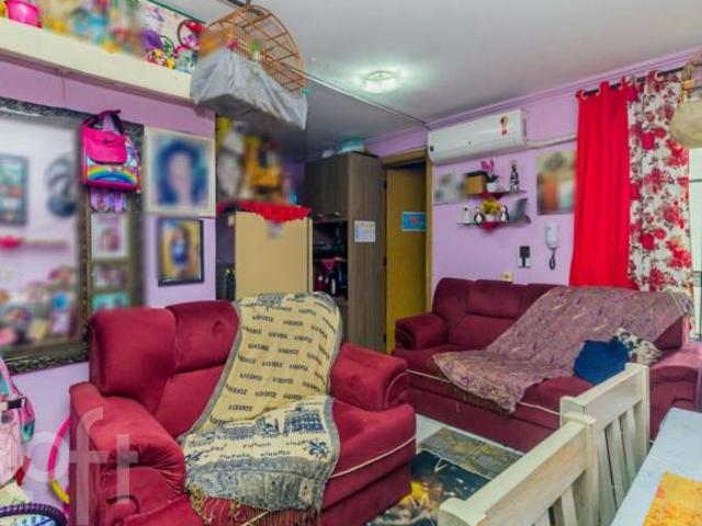 Apartamento à venda em Partenon com 43 m², 2 quartos, 1 vaga