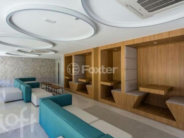 Apartamento à venda em Partenon com 40 m², 1 quarto, 1 vaga