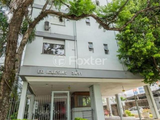 Apartamento à venda em Partenon com 41 m², 1 quarto, 1 vaga