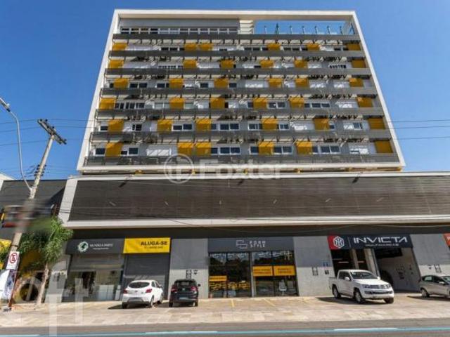 Apartamento à venda em Partenon com 41 m², 1 quarto, 1 vaga