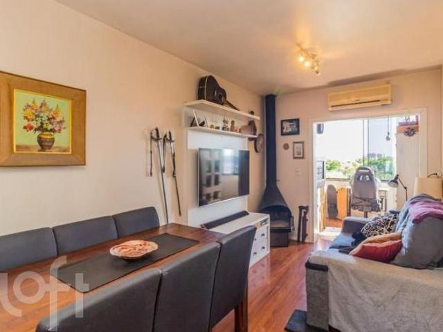 Apartamento à venda em Partenon com 41 m², 1 quarto, 1 vaga