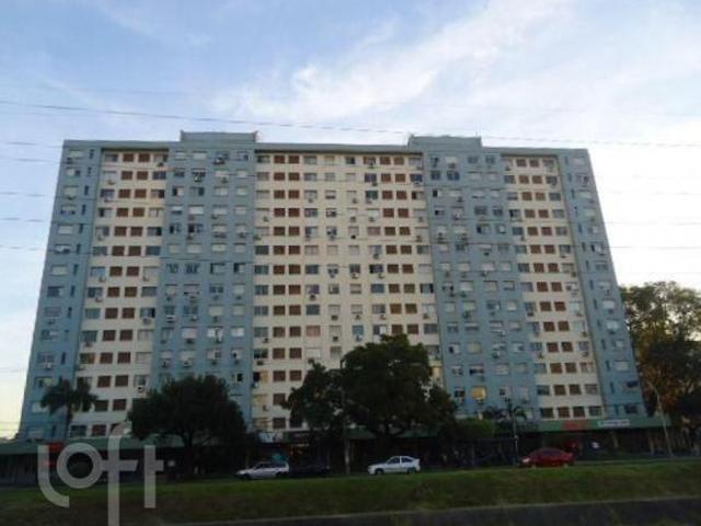 Apartamento à venda em Partenon com 44 m², 1 quarto