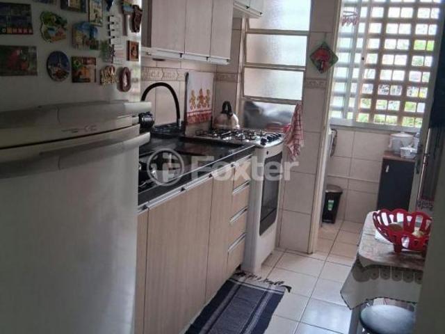 Apartamento à venda em Partenon com 44 m², 2 quartos