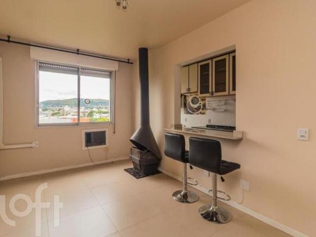 Apartamento à venda em Partenon com 45 m², 1 quarto, 1 vaga
