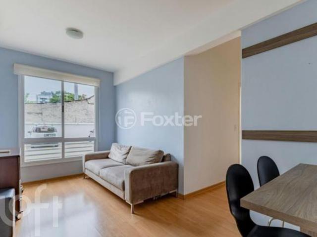 Apartamento à venda em Partenon com 50 m², 2 quartos, 1 vaga