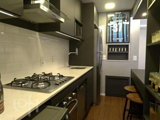 Apartamento à venda em Partenon com 51 m², 2 quartos, 1 vaga